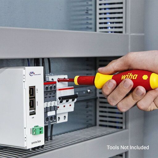 Wiha 41479 5pce EasyTorque Adapter for Electric Torque Set