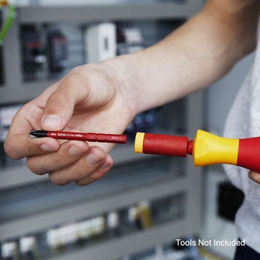 Wiha 41479 5pce EasyTorque Adapter for Electric Torque Set