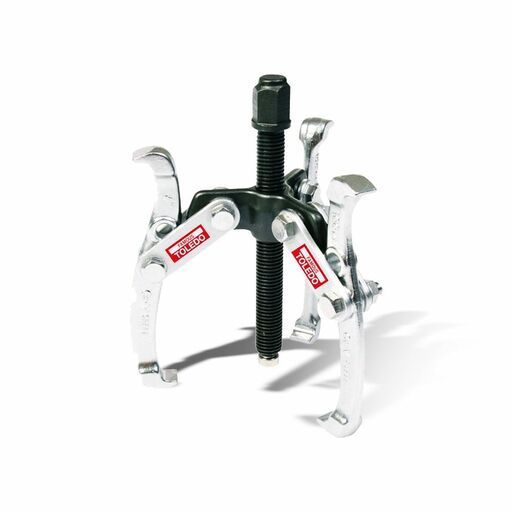 Toledo 224040 100mm Twin & Triple Leg Mechanical Puller Set