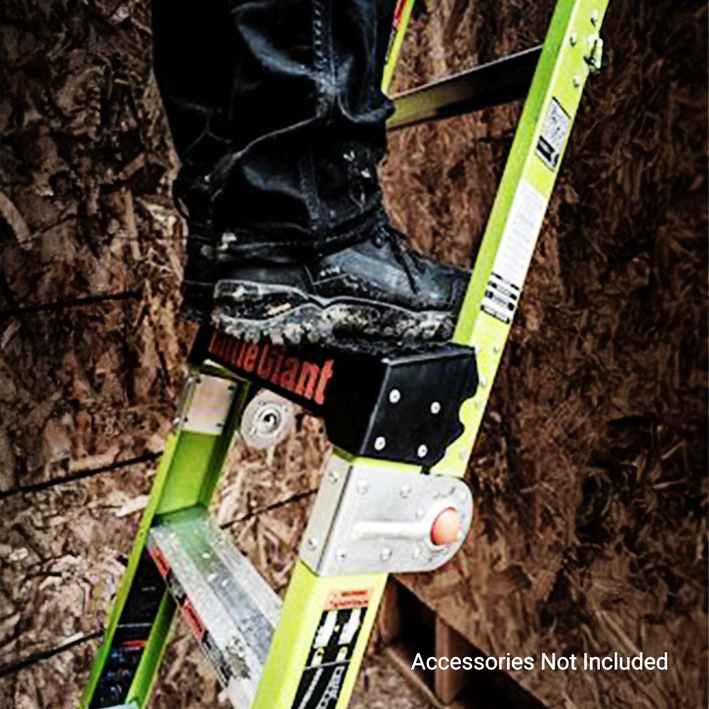 Little Giant Ladder Systems 13610-074 1.83m 170kg 3-in-1 Fiberglass ...