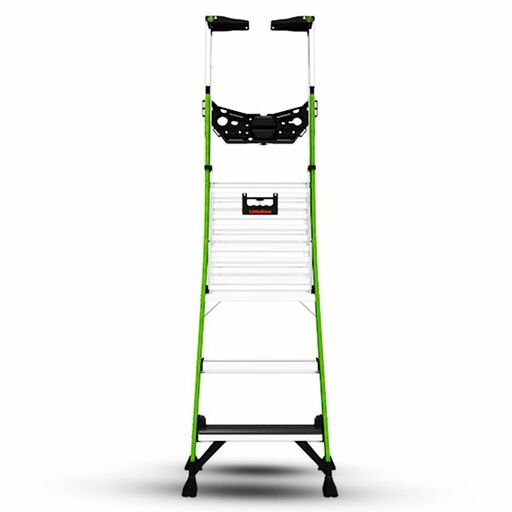 Little Giant Ladder Systems 19303 91cm (3')170kg Fiberglass Fortress 3 ...