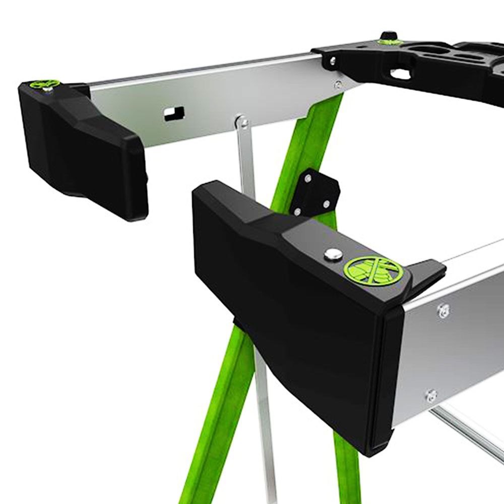 Little Giant Ladder Systems 19303 91cm (3')170kg Fiberglass Fortress 3 ...