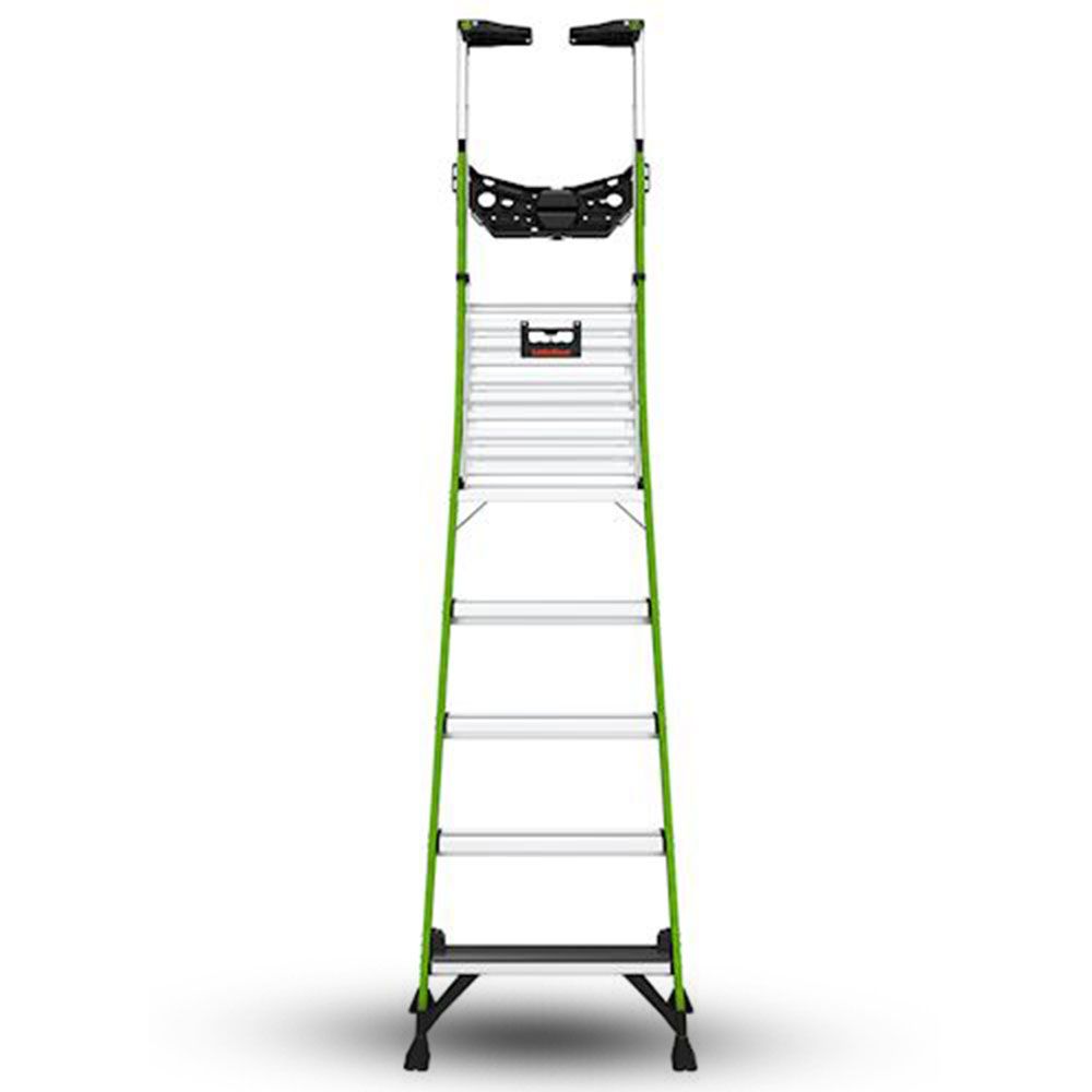 Little Giant Ladder Systems 19305 1.52m (5')170kg Fiberglass Fortress 5 ...