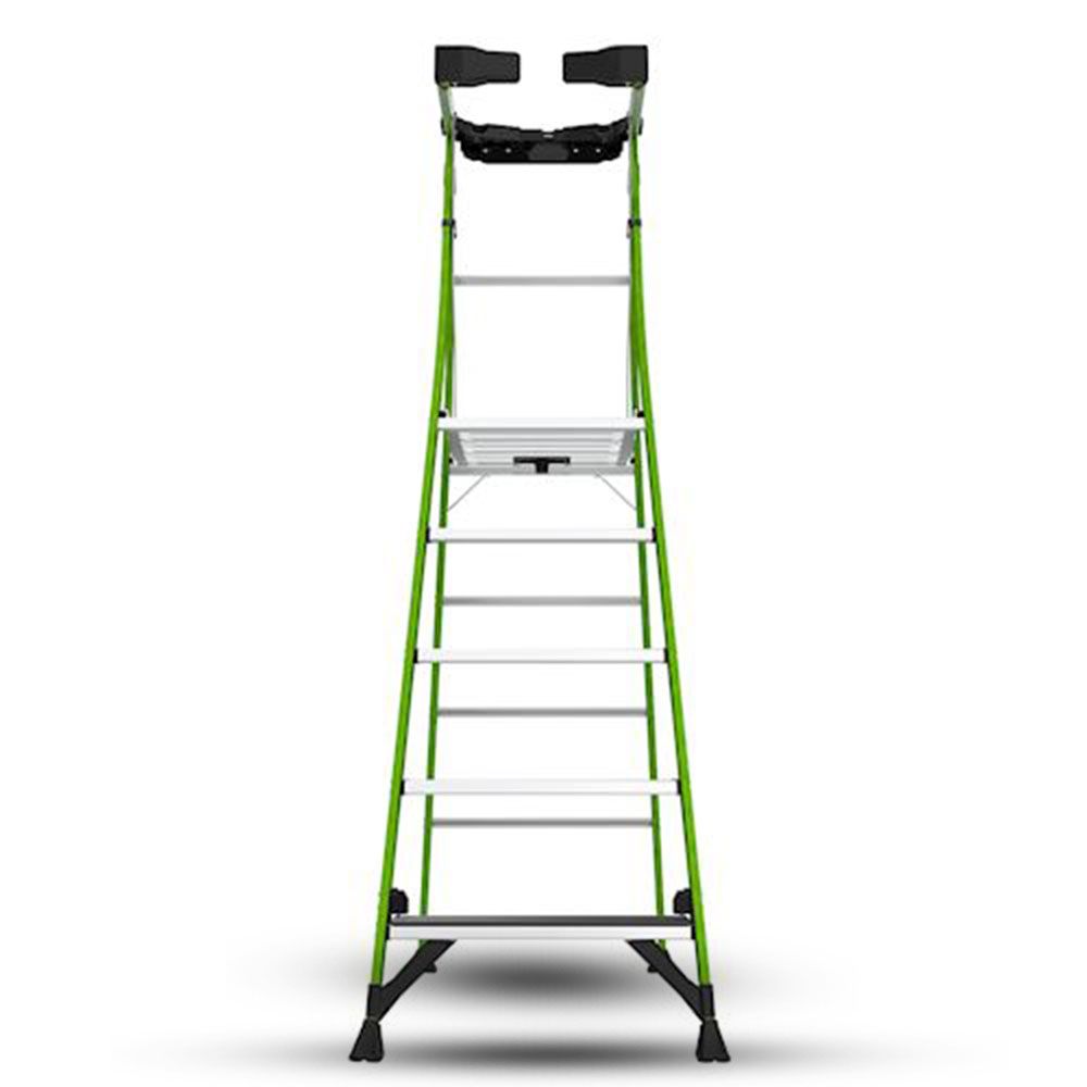 Little Giant Ladder Systems 19305 1.52m (5')170kg Fiberglass Fortress 5 ...