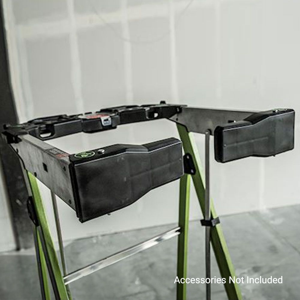 Little Giant Ladder Systems 19306 1.83m (6')170kg Fiberglass Fortress 6 ...