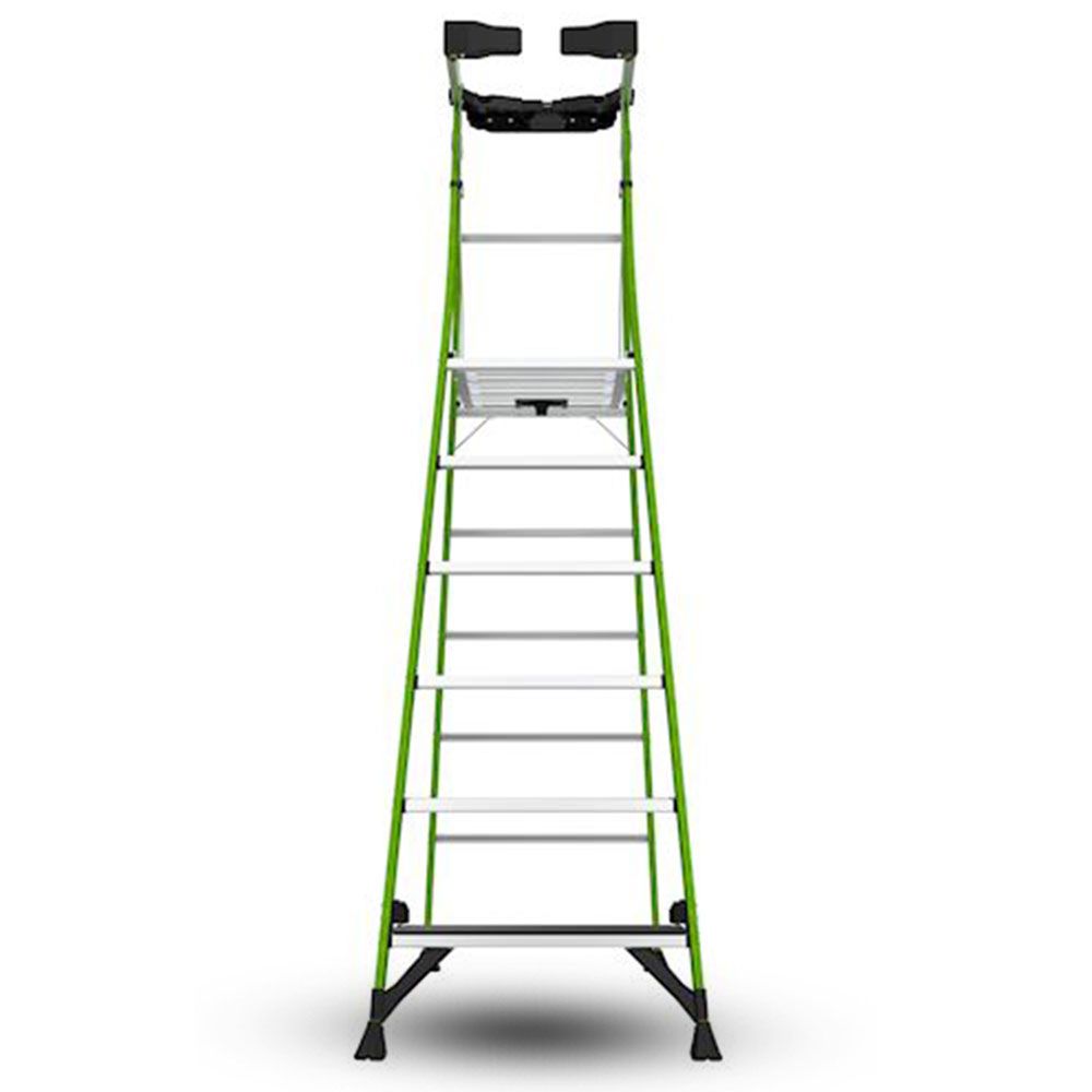 Little Giant Ladder Systems 19306 1.83m (6')170kg Fiberglass Fortress 6 ...