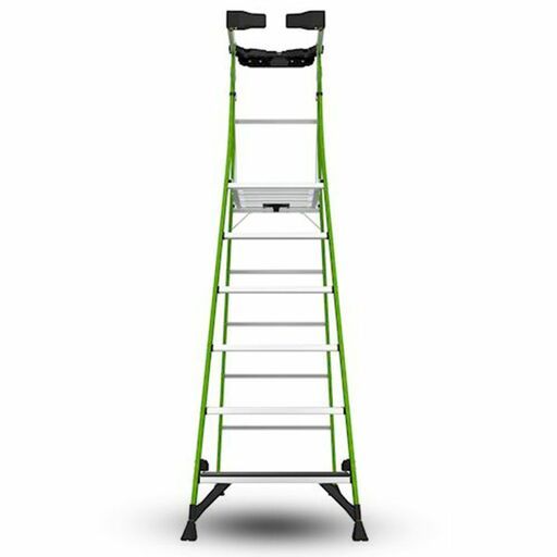 Little Giant Ladder Systems 19306 1.83m (6')170kg Fiberglass Fortress 6 ...