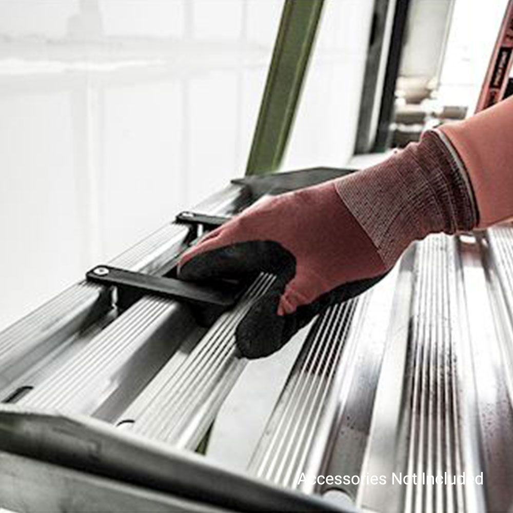 Little Giant Ladder Systems 19306 1.83m (6')170kg Fiberglass Fortress 6 ...