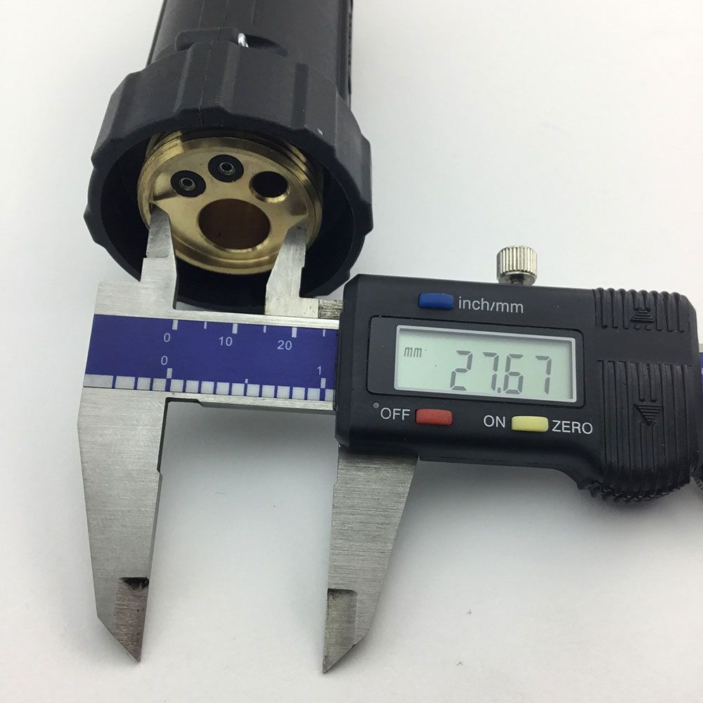 Kemppi W008366 Minarcmigs Euro Gun Connector Mounting Kit