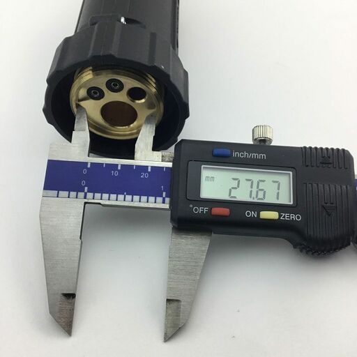 Kemppi W008366 Minarcmigs Euro Gun Connector Mounting Kit