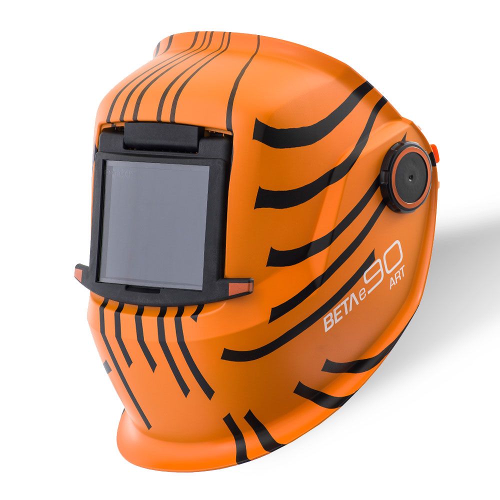 Kemppi 9873022AF Passive Welding Helmet Beta E90P - Artwork Forest