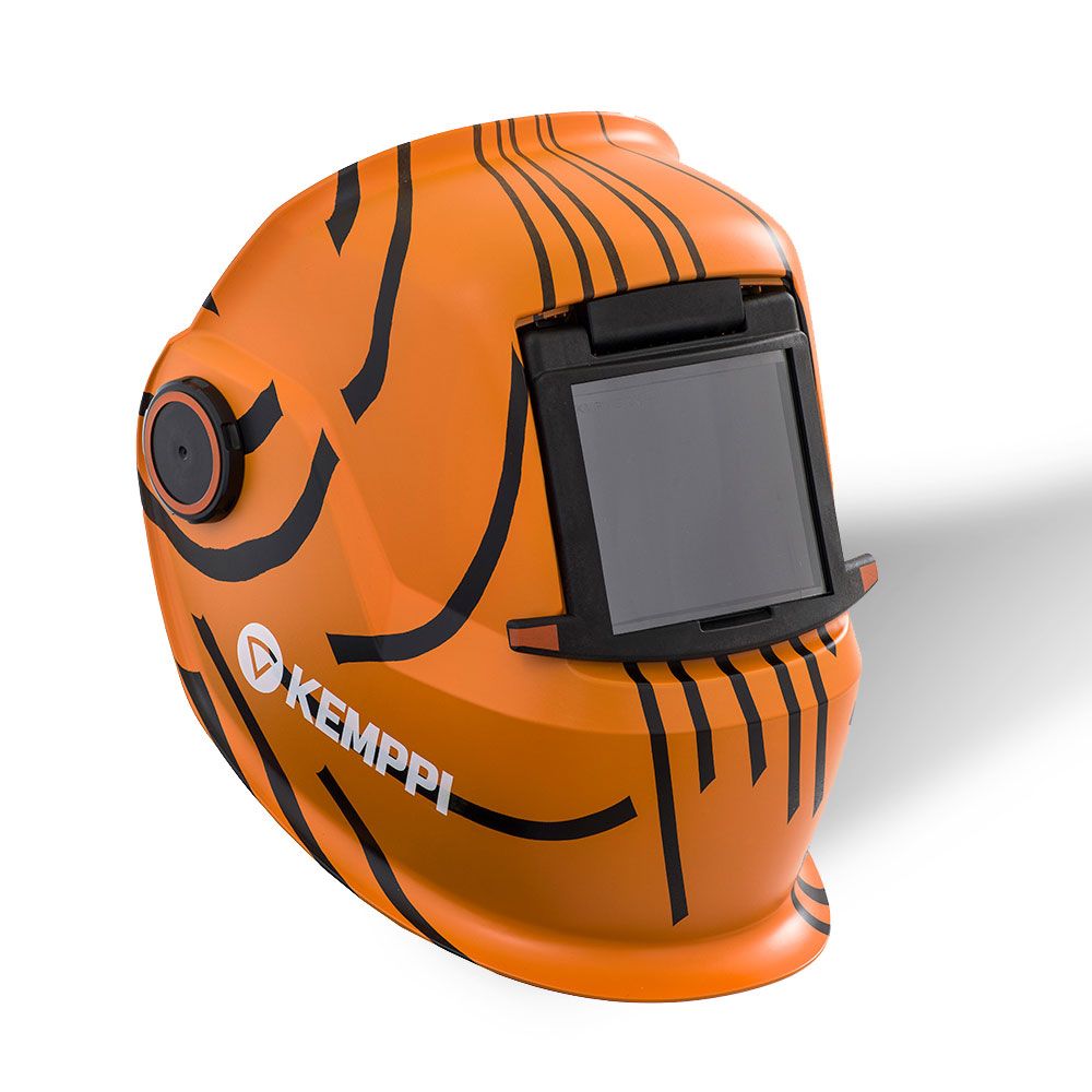 Kemppi 9873022AF Passive Welding Helmet Beta E90P - Artwork Forest