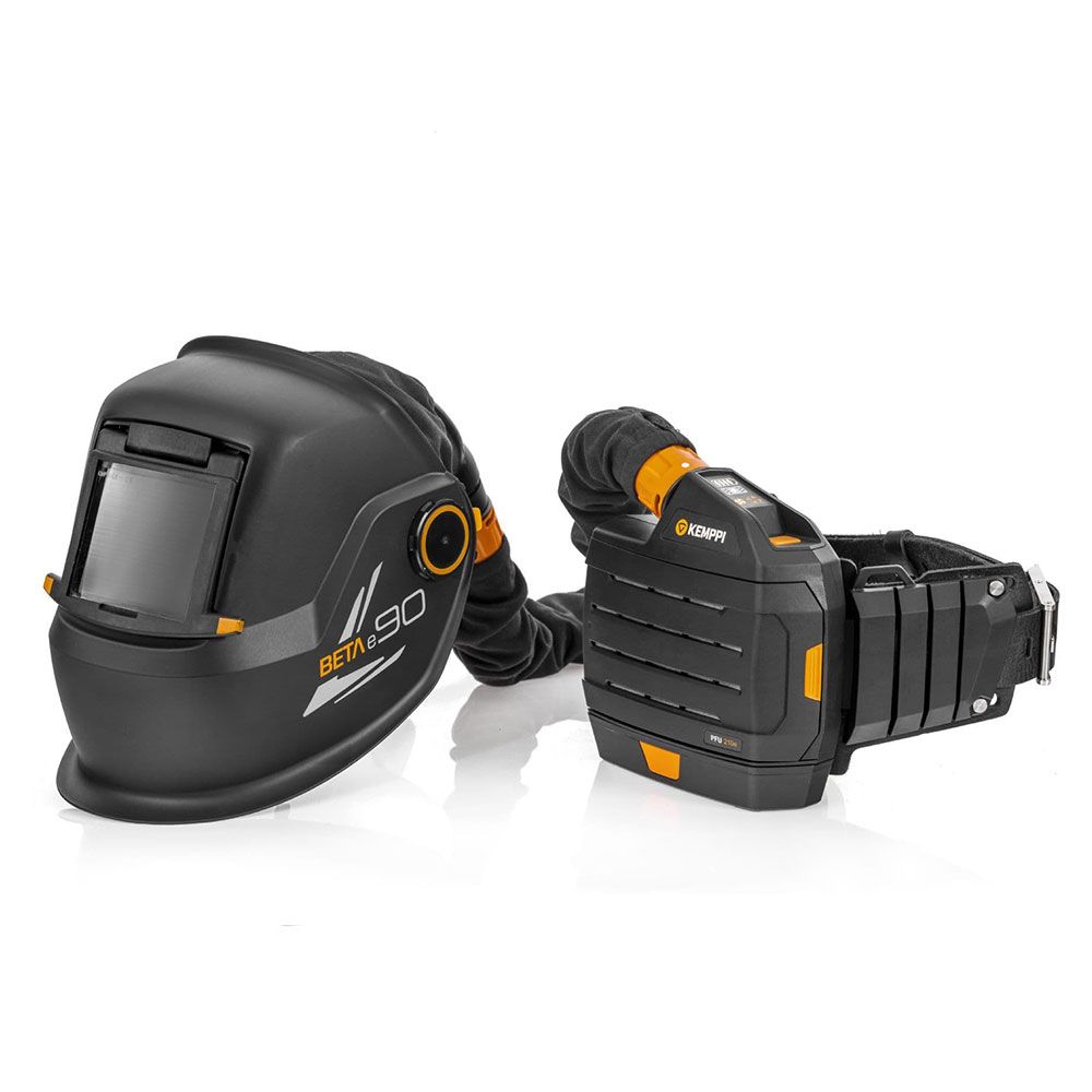 Kemppi P0701 Passive Welding Helmet Beta E90 Fresh Air PFA Package