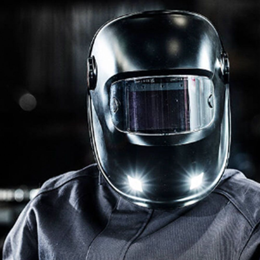 Kemppi 9873800 Auto Welding Helmet Zeta W200 Without Lights