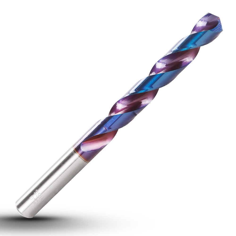 Xtorque XNTD25 25pce HSS Metric Nano Coated TiAIN Drill Bits Set Ideal For Stainless Steel