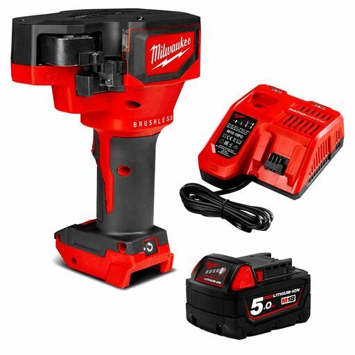 Milwaukee M18BLTRC-0 + M18SP-501B 18V Li-ion Cordless Brushless ...