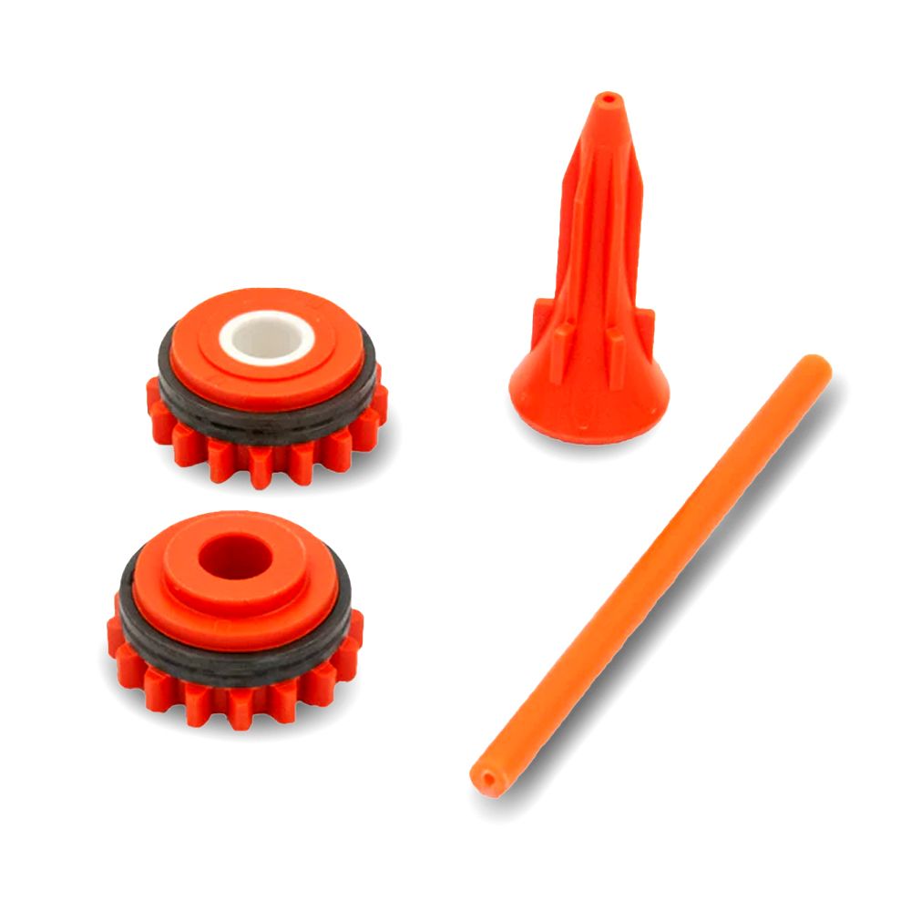 Kemppi F000543 1.2mm U Groove Feeder Roller Kit Master M 205/323 Aluminium