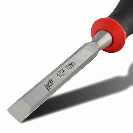Milwaukee 4932479893 12mm Beveled Edge Chisel
