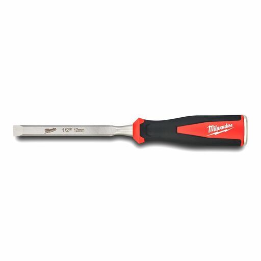 Milwaukee 4932479893 12mm Beveled Edge Chisel