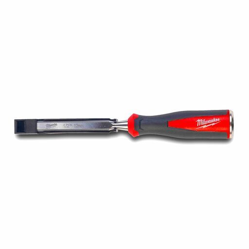 Milwaukee 4932479893 12mm Beveled Edge Chisel