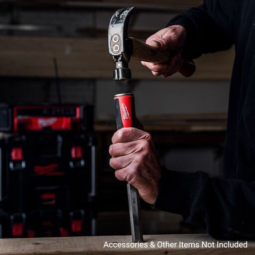 Milwaukee 4932479894 19mm Beveled Edge Chisel