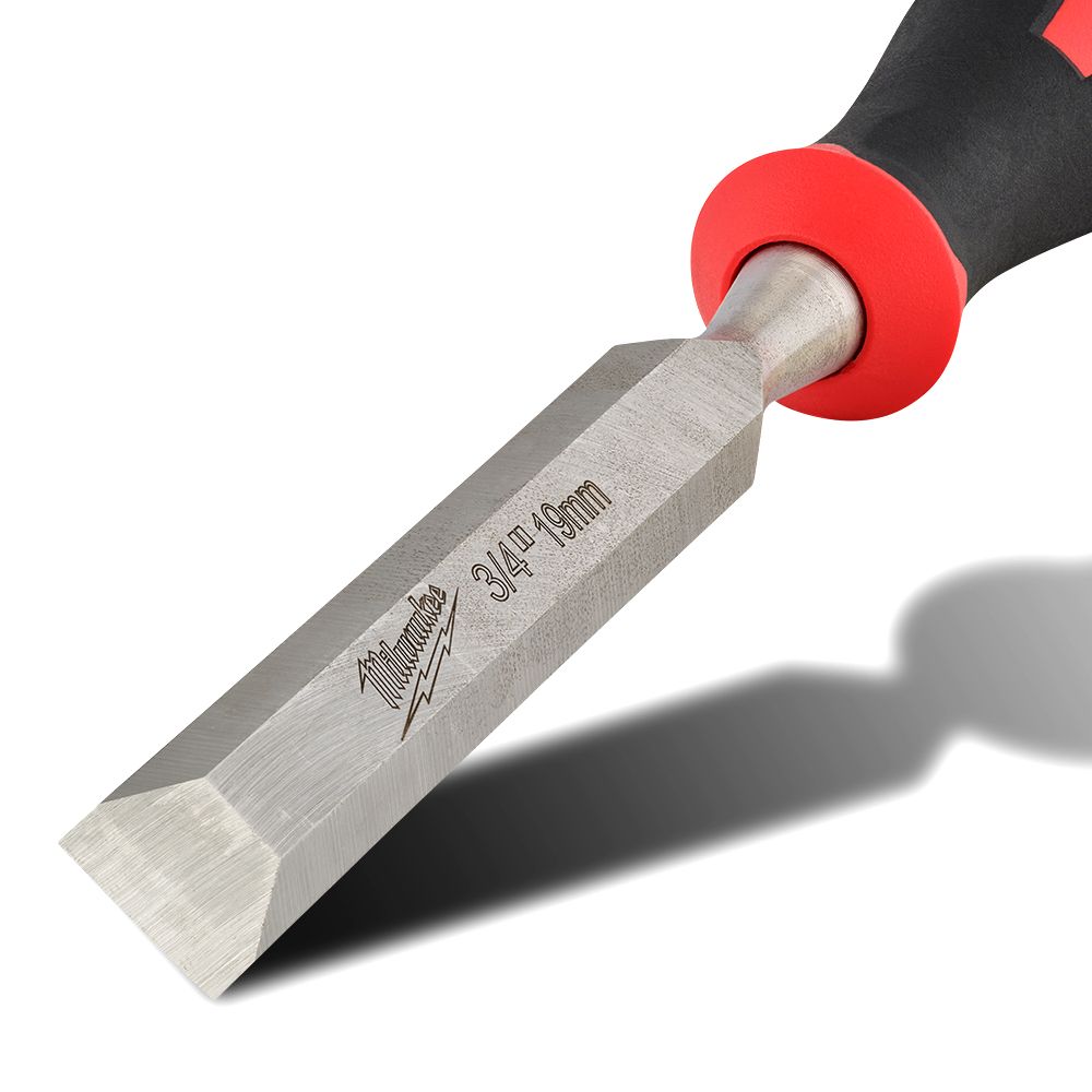 Milwaukee 4932479894 19mm Beveled Edge Chisel