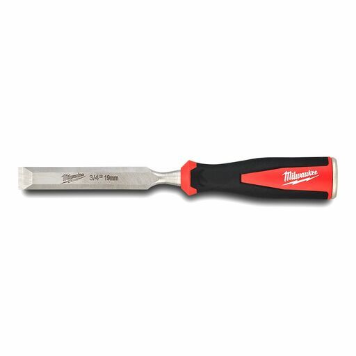 Milwaukee 4932479894 19mm Beveled Edge Chisel