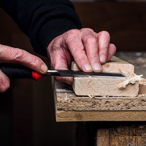 Milwaukee 4932479895 25mm Beveled Edge Chisel