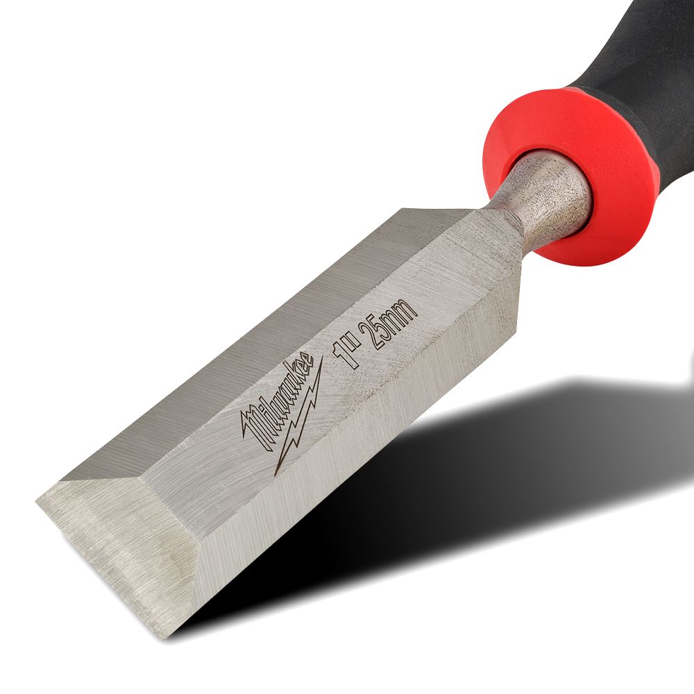 Milwaukee 4932479895 25mm Beveled Edge Chisel