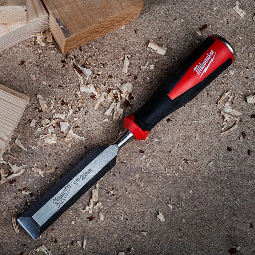 Milwaukee 4932479895 25mm Beveled Edge Chisel