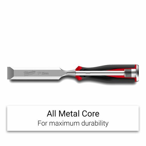 Milwaukee 4932479895 25mm Beveled Edge Chisel