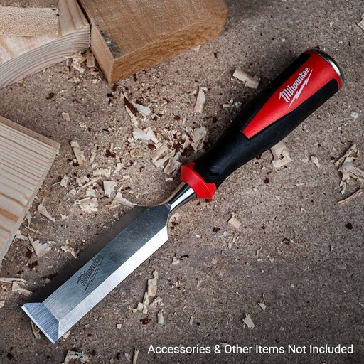 Milwaukee 4932479896 32mm Beveled Edge Chisel