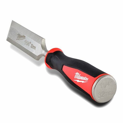 Milwaukee 4932479896 32mm Beveled Edge Chisel
