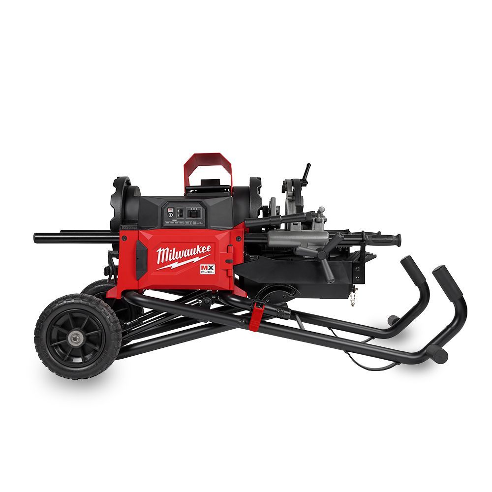 Milwaukee MXFPTR2-0 MX FUEL 50mm (2") Stationary Pipe Threader