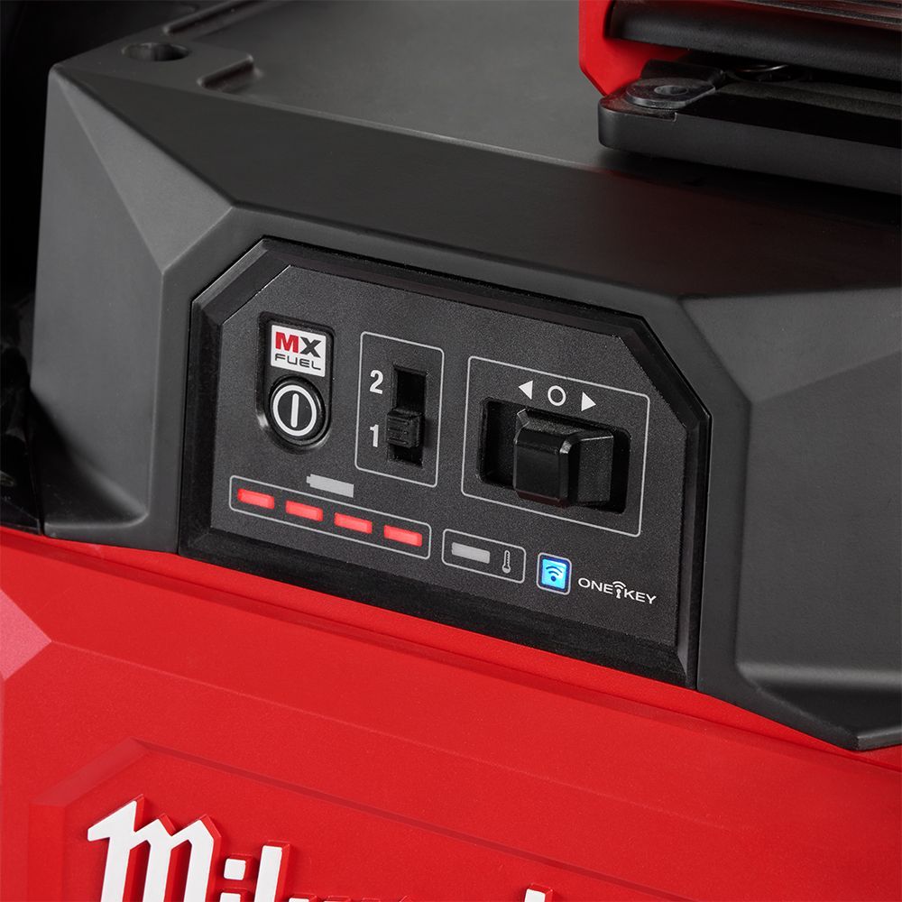 Milwaukee MXFPTR2-0 MX FUEL 50mm (2") Stationary Pipe Threader