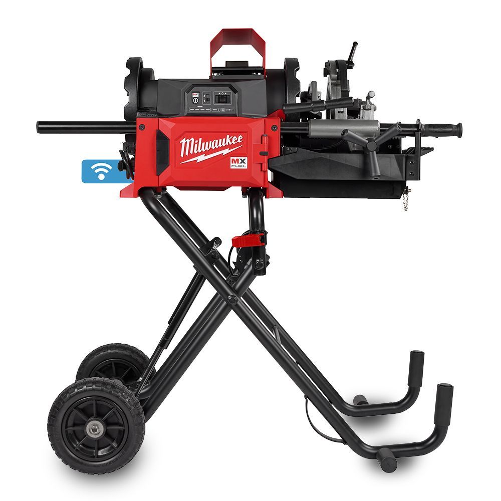 Milwaukee MXFPTR2-0 MX FUEL 50mm (2") Stationary Pipe Threader