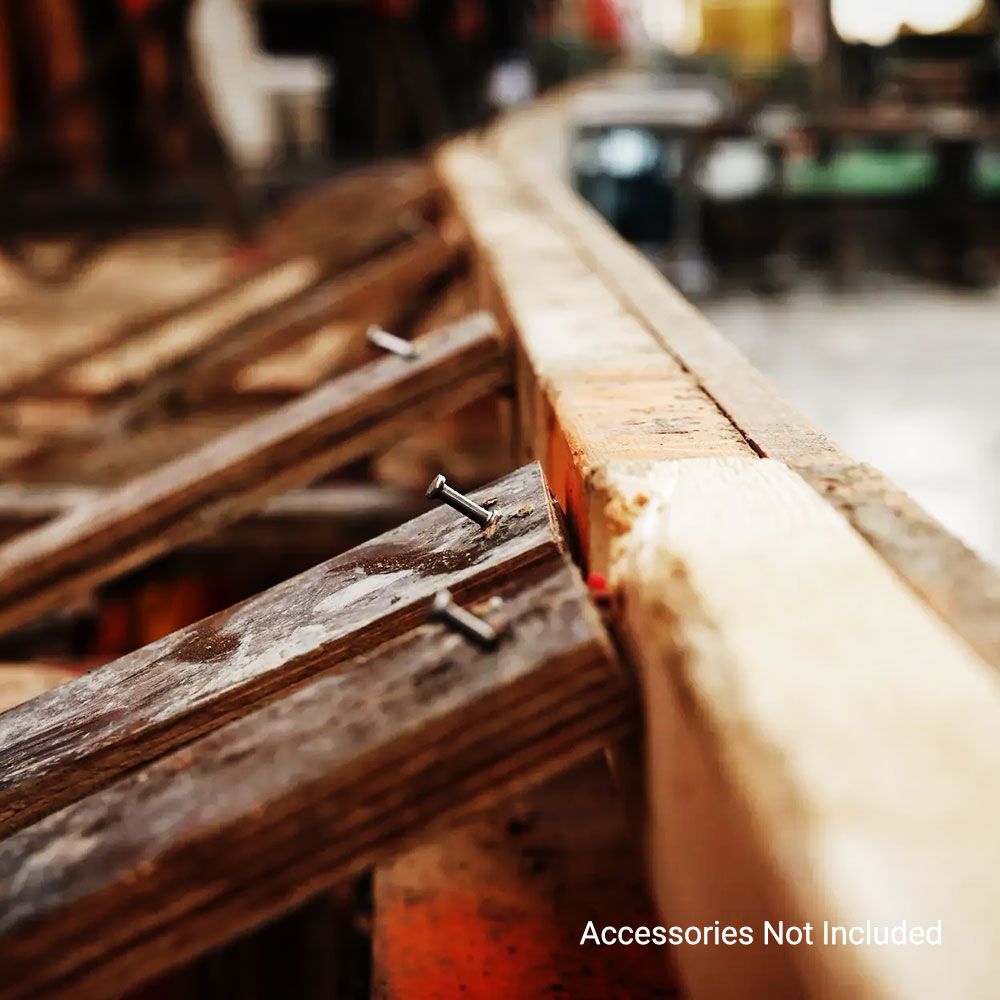 Milwaukee MDP8D-2000 8D 2-1/4” x .131” 2000pce Collated Duplex Nails