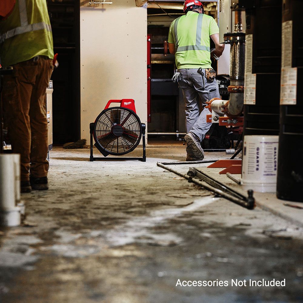 Milwaukee M18ARFHP0 18V Brushless Corded & Cordless High Performance ...