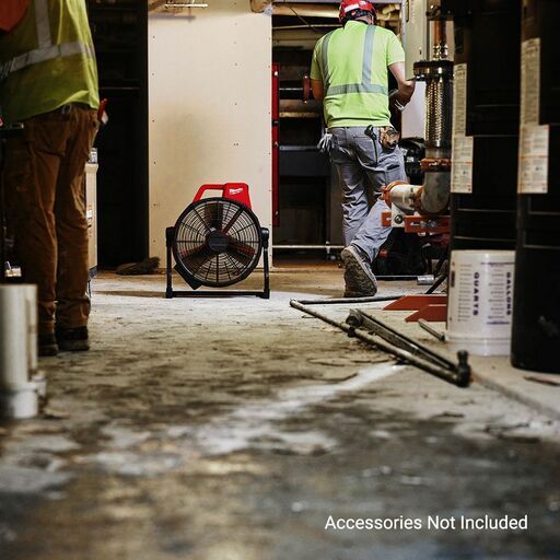 Milwaukee M18ARFHP0 18V Brushless Corded & Cordless High Performance ...