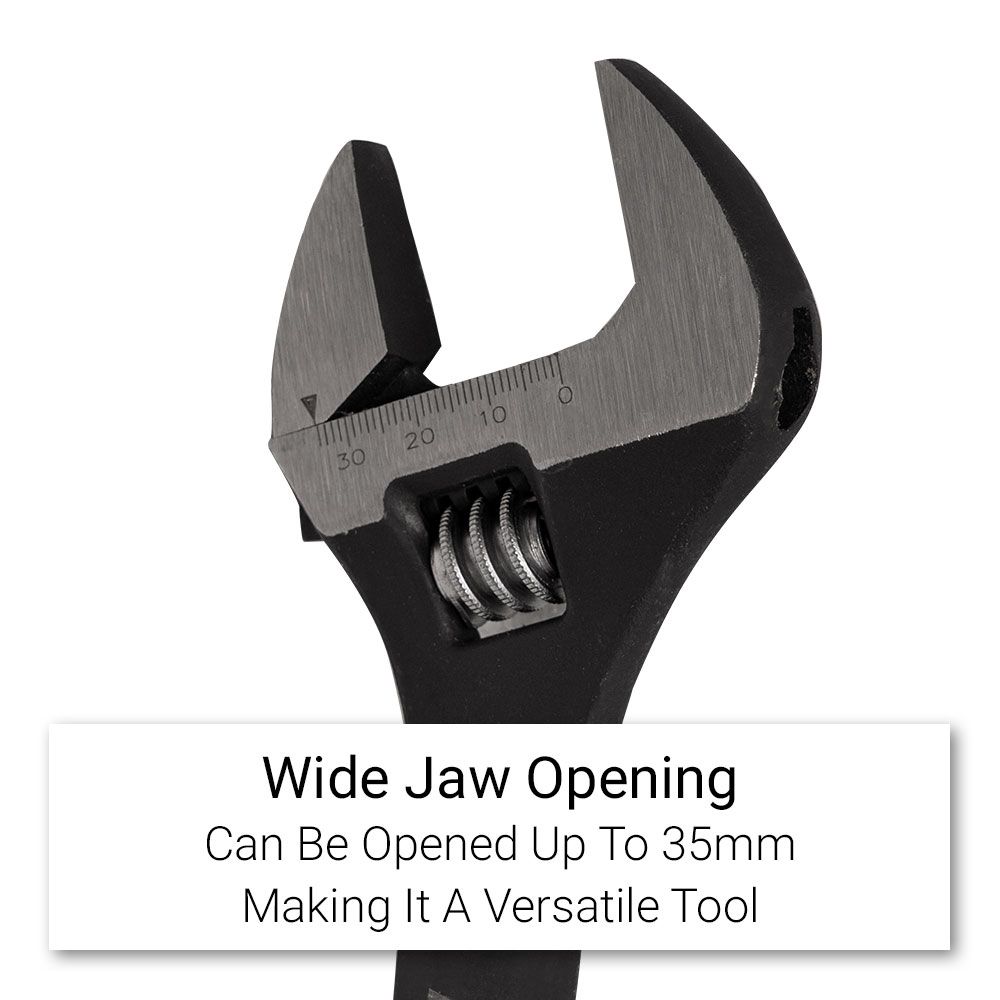 Daytona DASW12 300mm (12") Adjustable Spud Wrench Podger