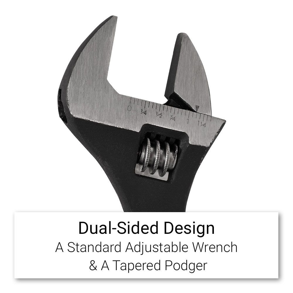 Daytona DASW12 300mm (12") Adjustable Spud Wrench Podger