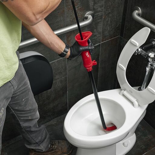 Milwaukee 48225765 914mm (3ft) Toilet Auger