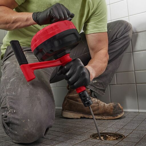 Milwaukee 48225760 7.6m (25ft) Hand Auger