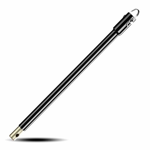 Garden Auger Drill Bit EGO 20-Inch Auger Bit Extension For POWER+ Earth ...