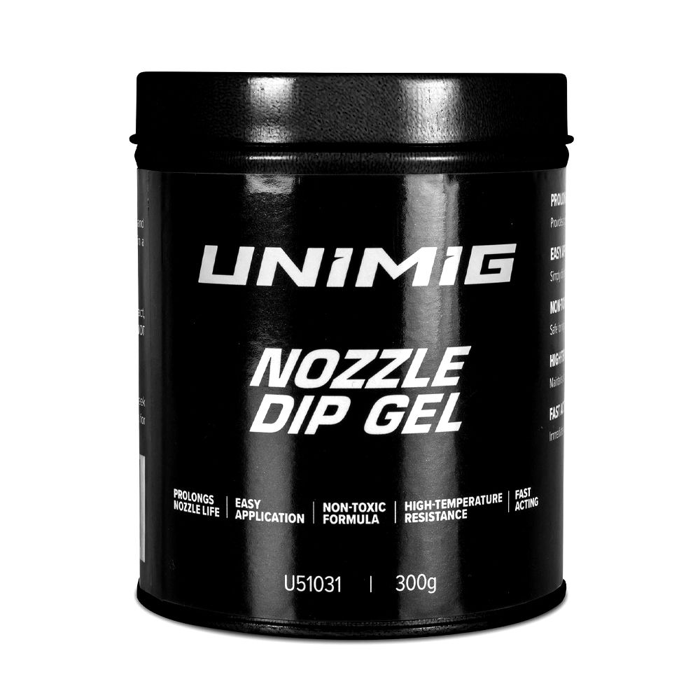 UNIMIG U51031 300G Nozzle Dip Gel