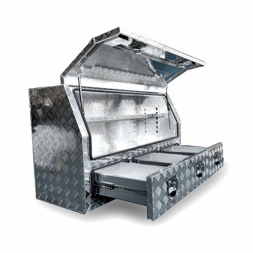 Daytona Aluminium Truck Ute Boxes | Sydney Tools