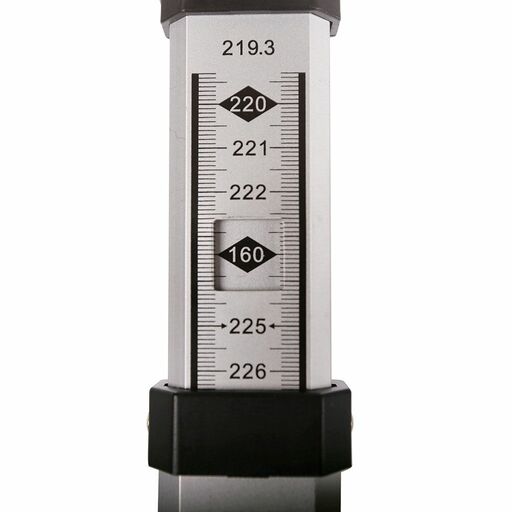 CPI CSE5M (214263) 5m Aluminium Extendable Measuring Surveyors 'E' Face ...