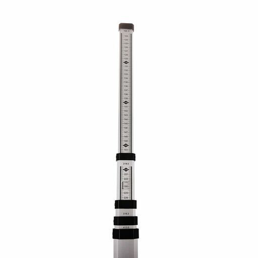 CPI CSE5M (214263) 5m Aluminium Extendable Measuring Surveyors 'E' Face ...