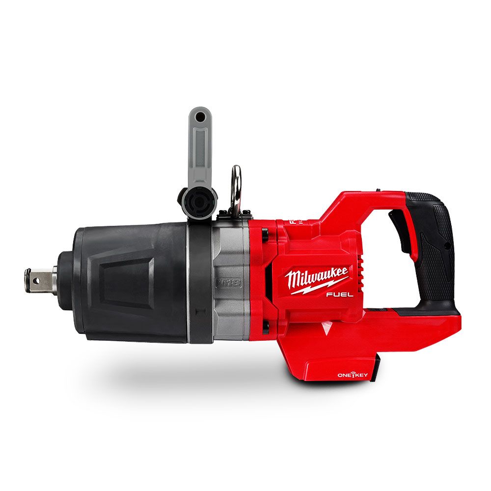 Milwaukee M18ONEFHIWF1DS0 18V 1" D-Handle Short Anvil High Torque ...