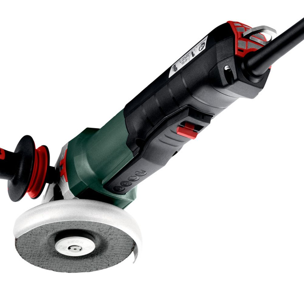 Metabo WEPBA 20-125 QUICK DS BL (600643190) 2000W 125mm (5") Deadman ...